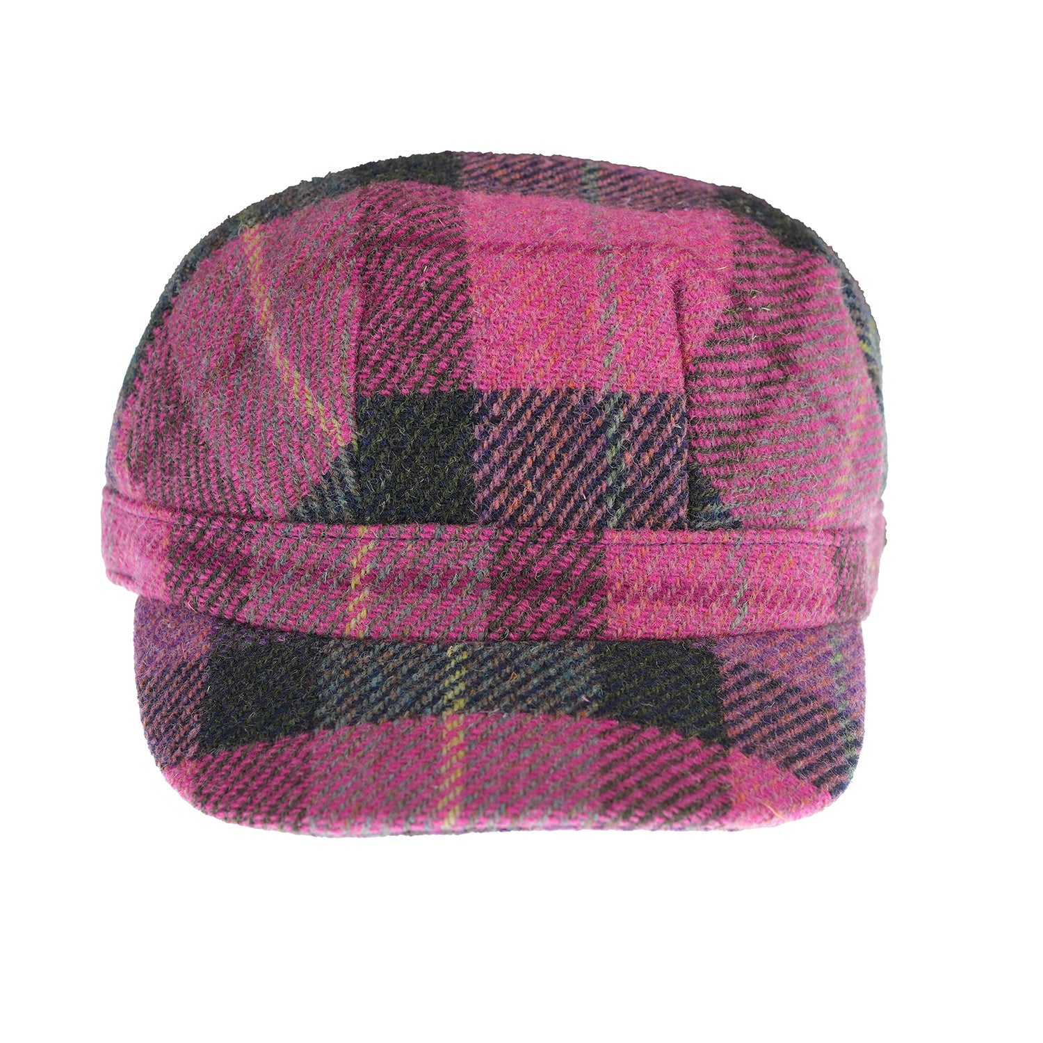 HEDDLE & REED HARRIS TWEED LADIES CADET – KILT.CO.UK