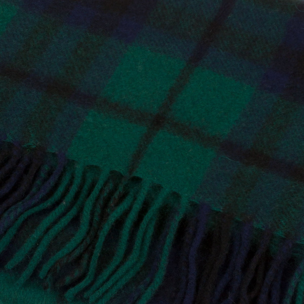 Cashmere Scottish Tartan Clan Scarf Austin – KILT.CO.UK