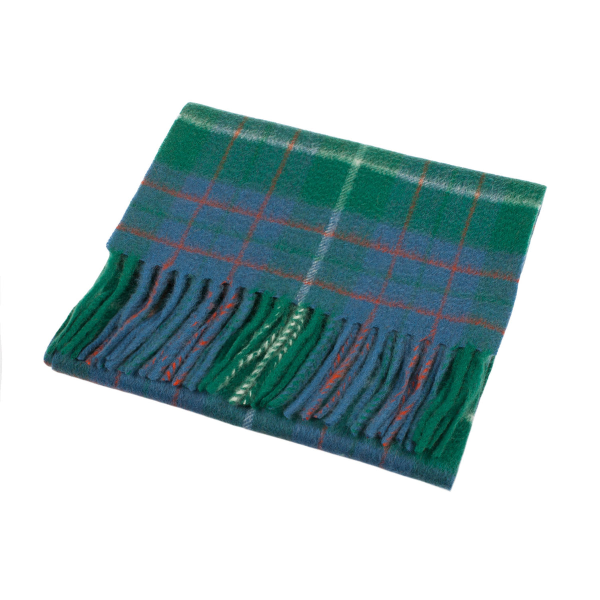 Cashmere Scottish Tartan Clan Scarf Macintyre Hunting Ancient – KILT.CO.UK