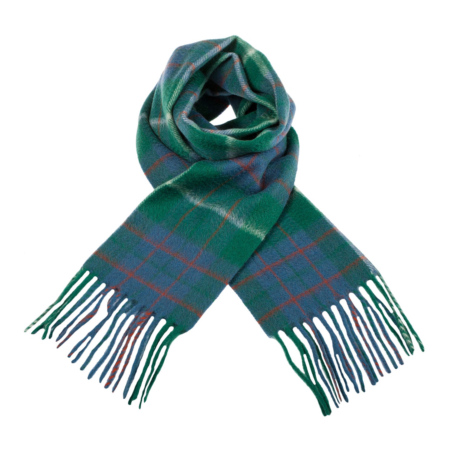 Cashmere Scottish Tartan Clan Scarf Macintyre Hunting Ancient – KILT.CO.UK