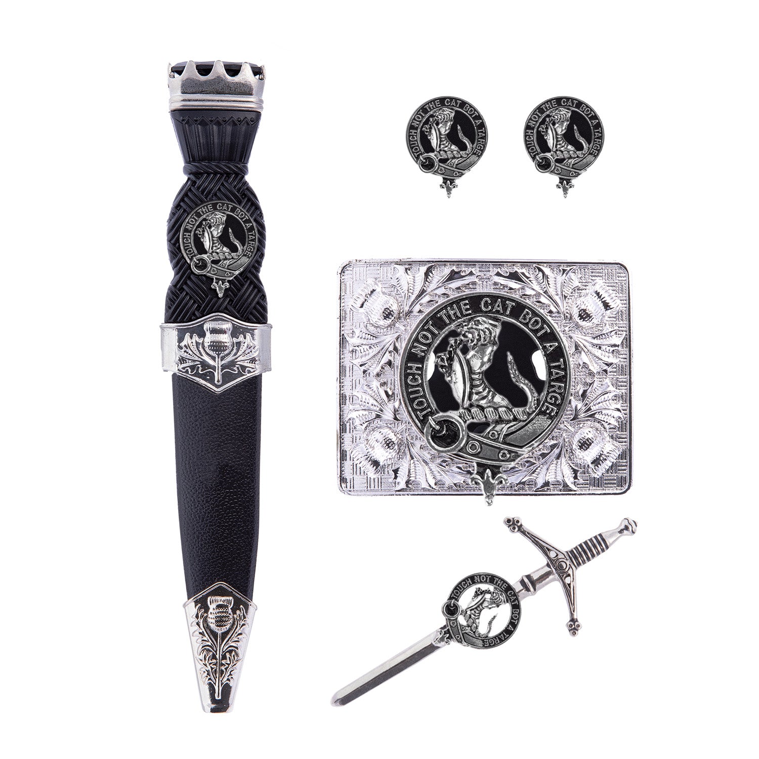Clan Gift Set Macbean – KILT.CO.UK